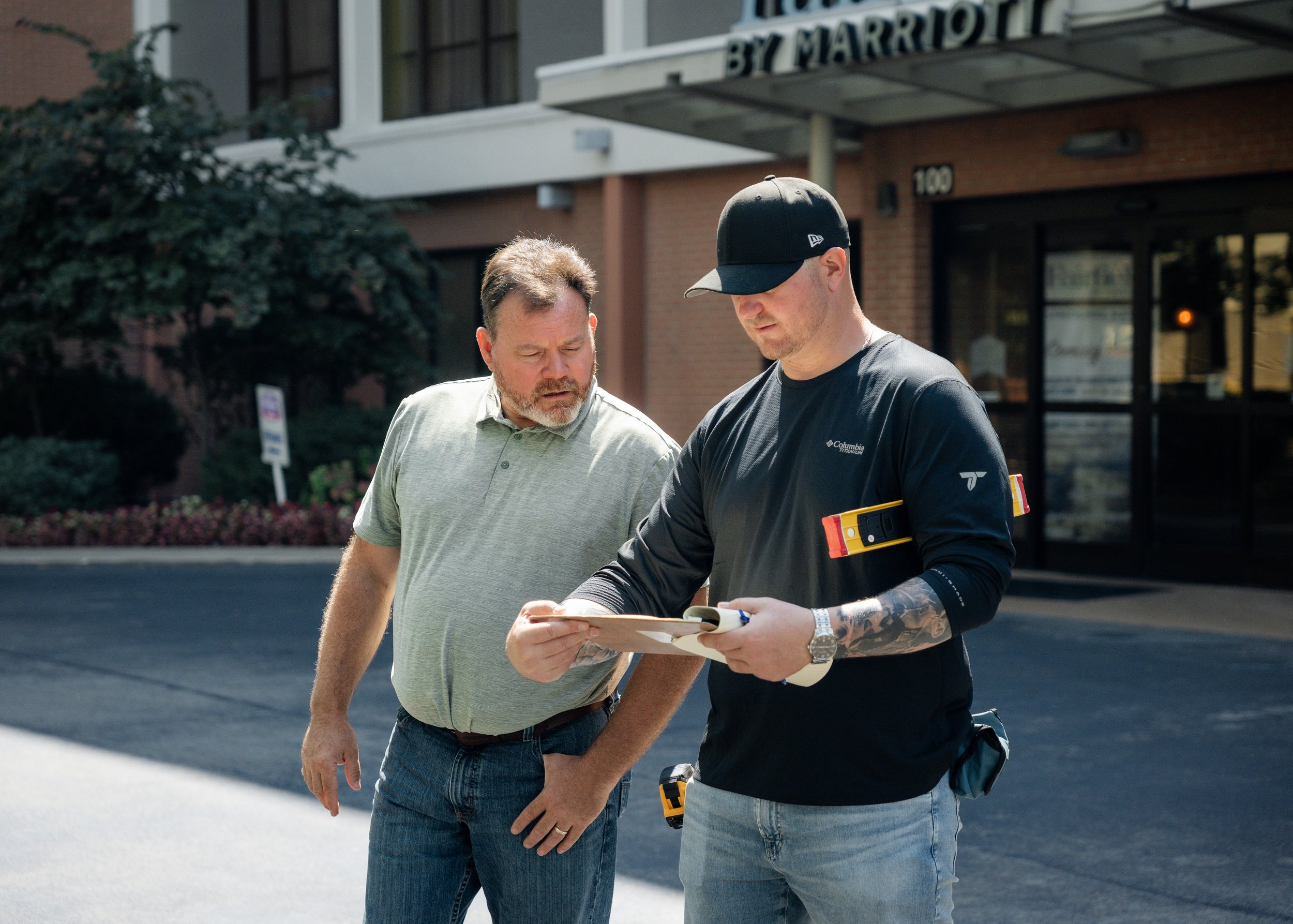 ADA Inspections | ADA-PROS | We know ADA.