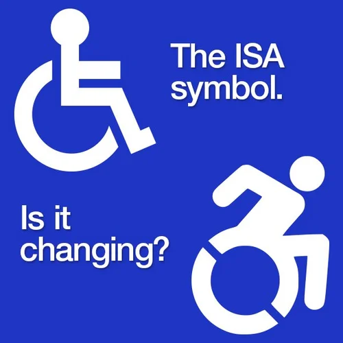 Is the ISA symbol about to change? | ADA-PROS | We know ADA.