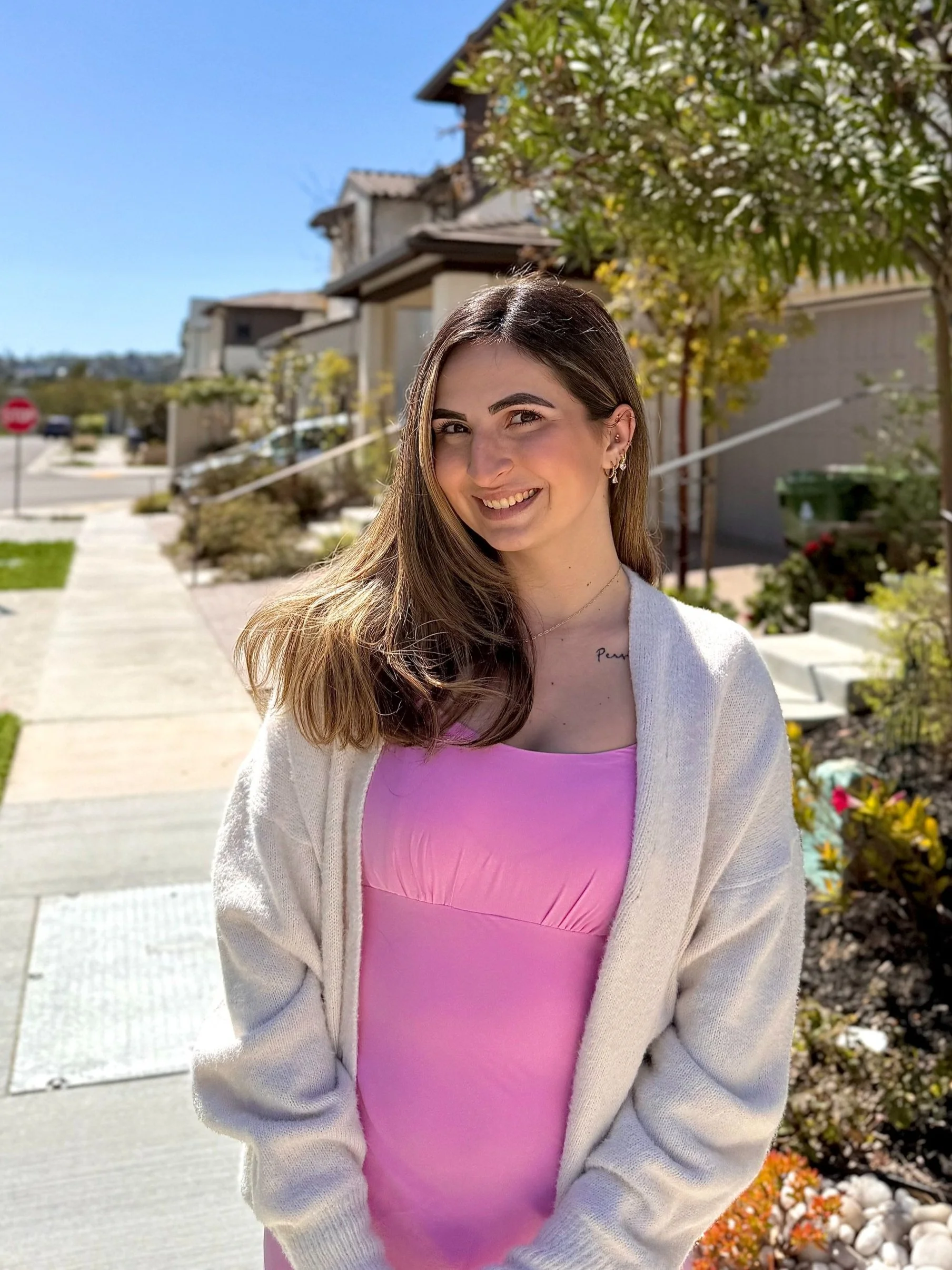 Reilly Harper — Blue Chair Family Therapy, APC