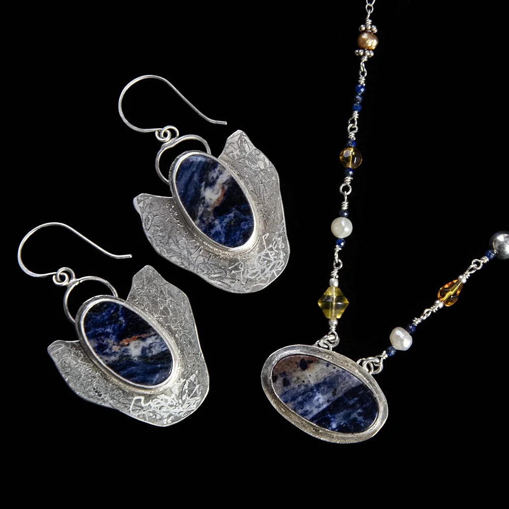 Jewelry Photos of Metalsmith Student Projects, Jewelry Gallery of ...