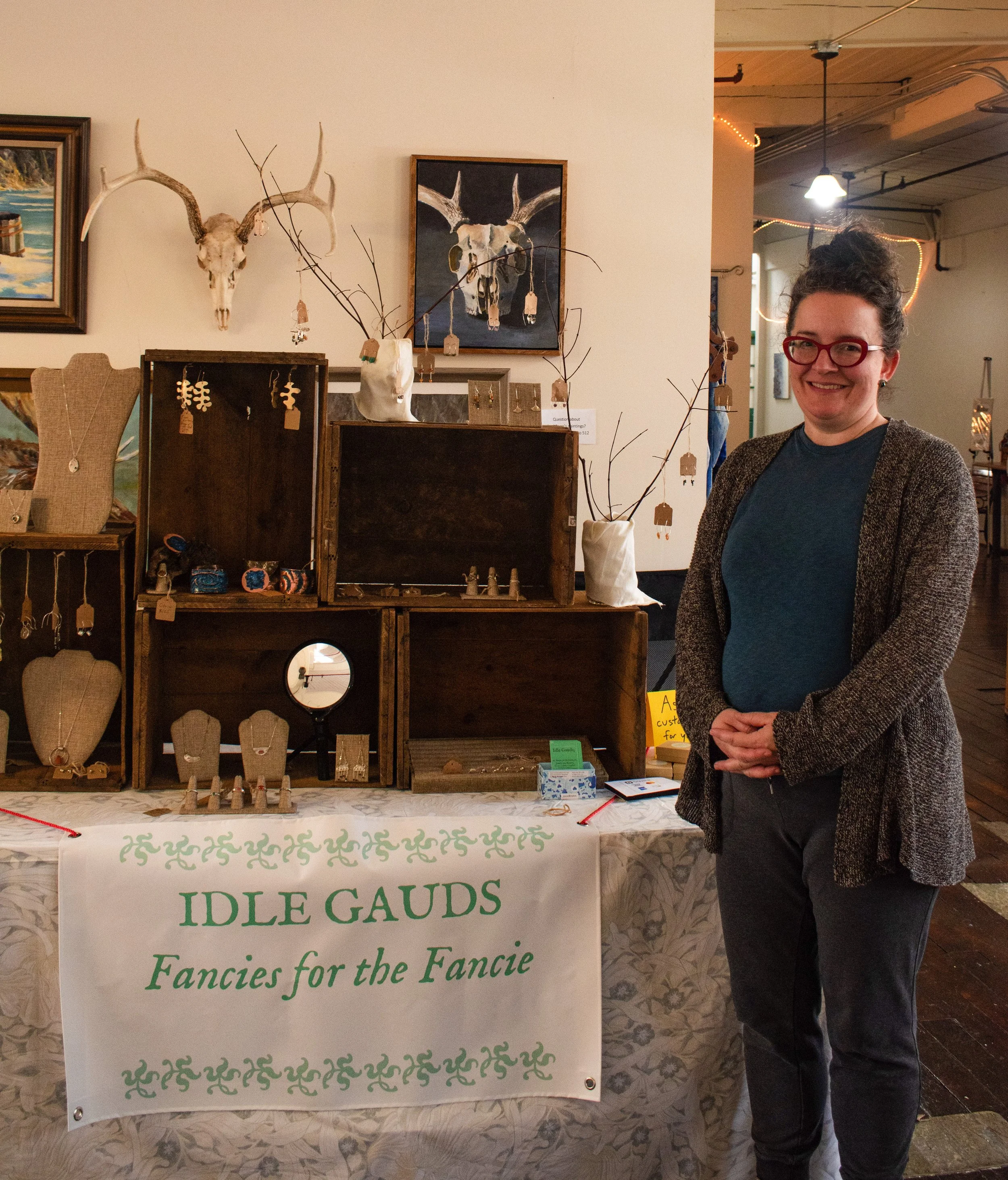 General 1 — SilverSpiral Creations, LLC