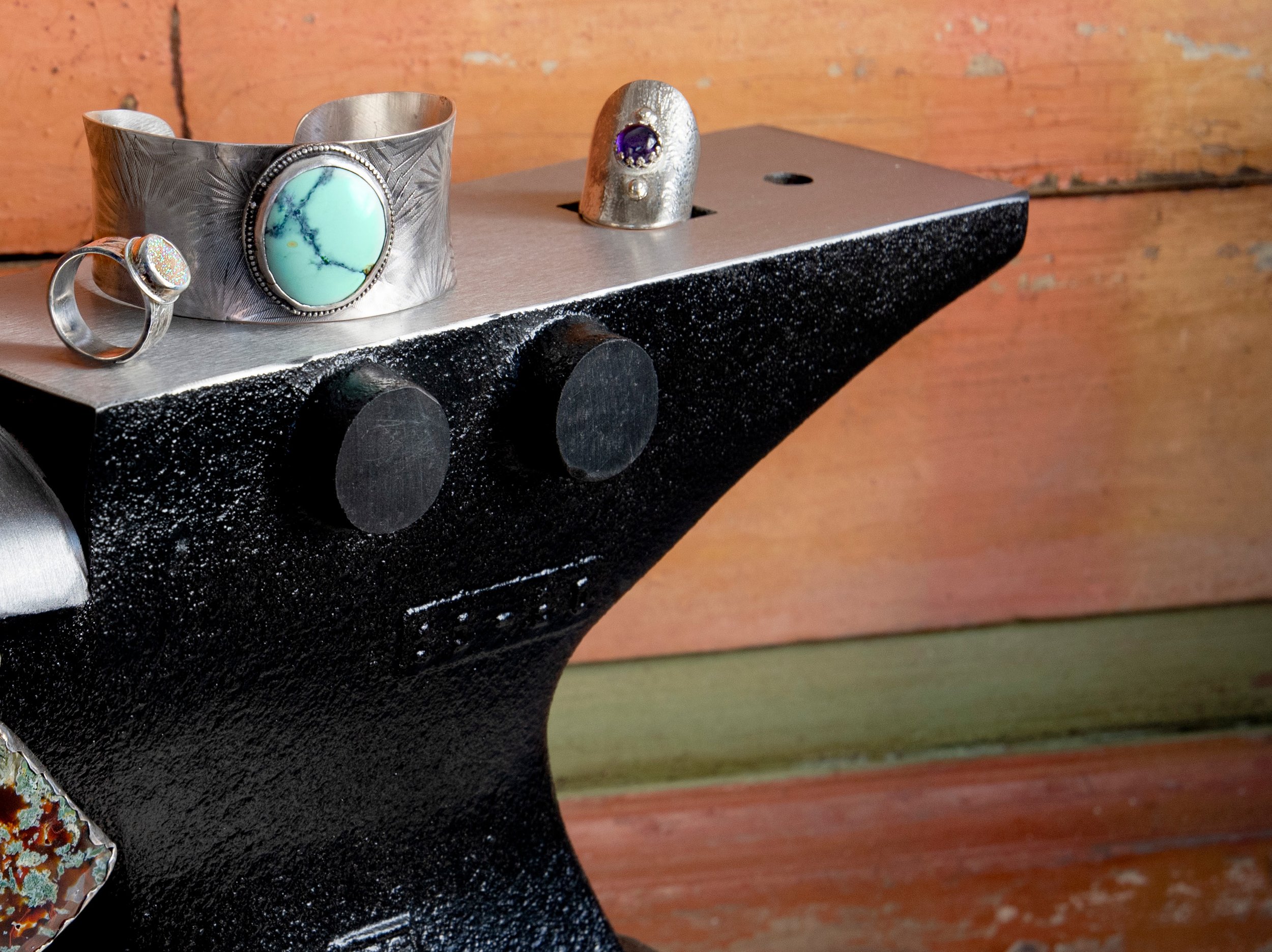 Metalsmith Classes for all Levels in Winsted Connecticut — SilverSpiral ...