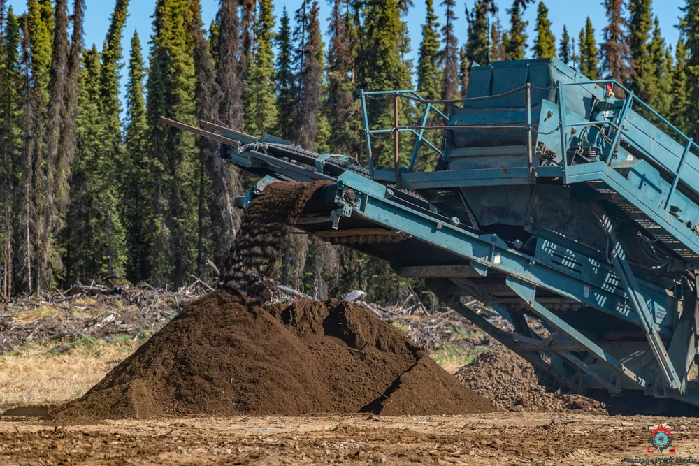 Gravel Pits Near Me with Pit Run, D1 gravel, Topsoil, Sand, Crushed ...