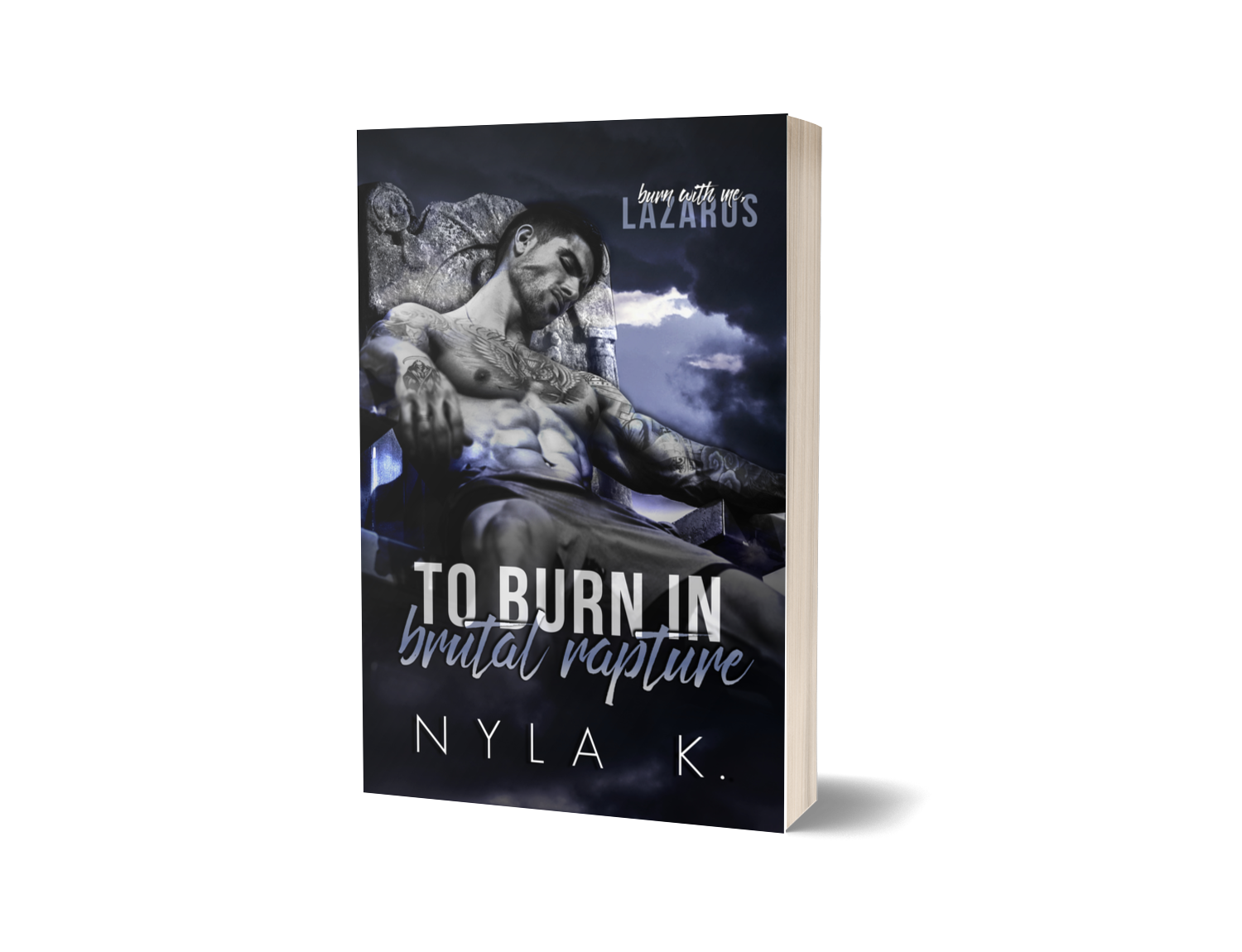 Signed Books & Merch — Nyla K