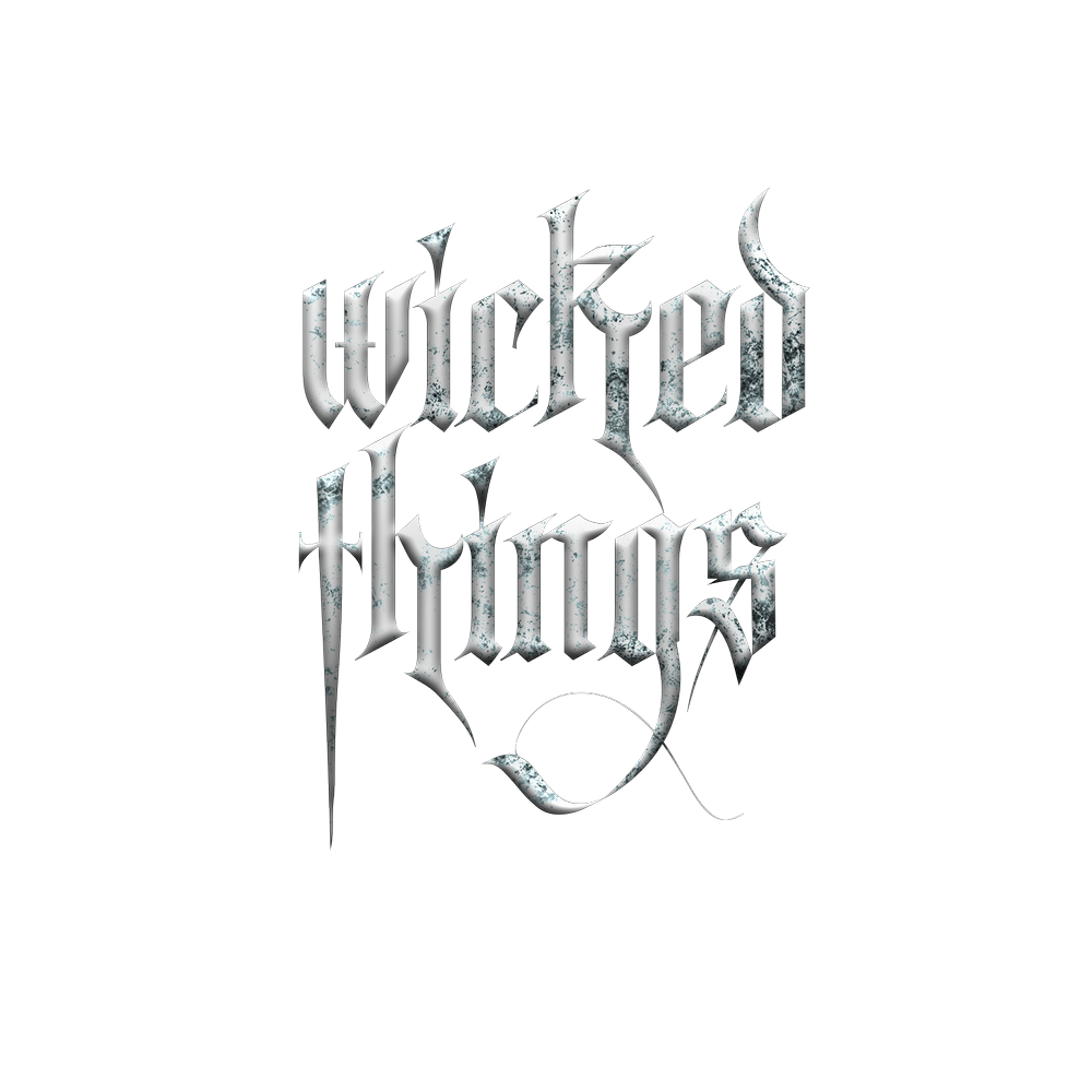 Wicked Things — Nyla K