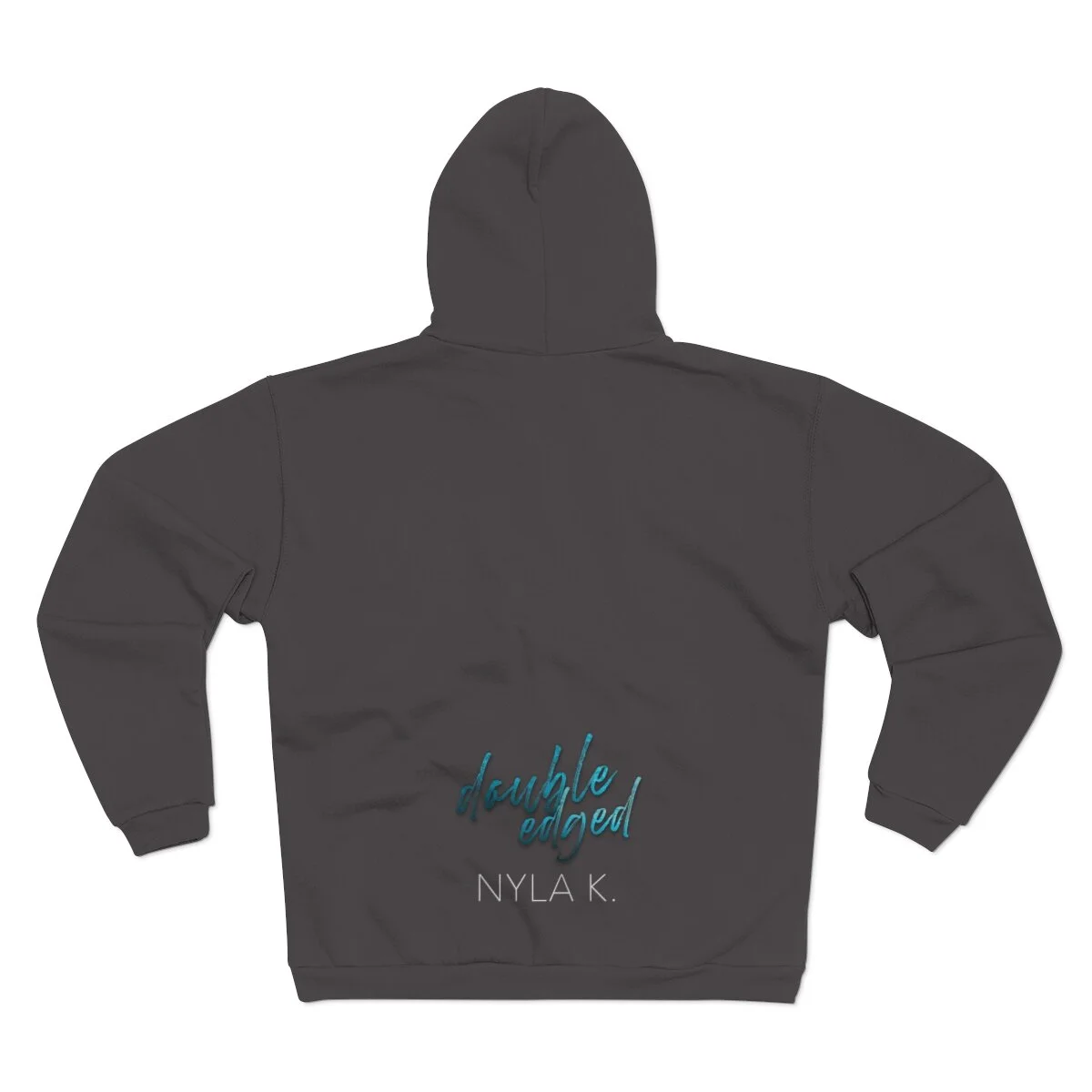 Signed Books & Merch — Nyla K