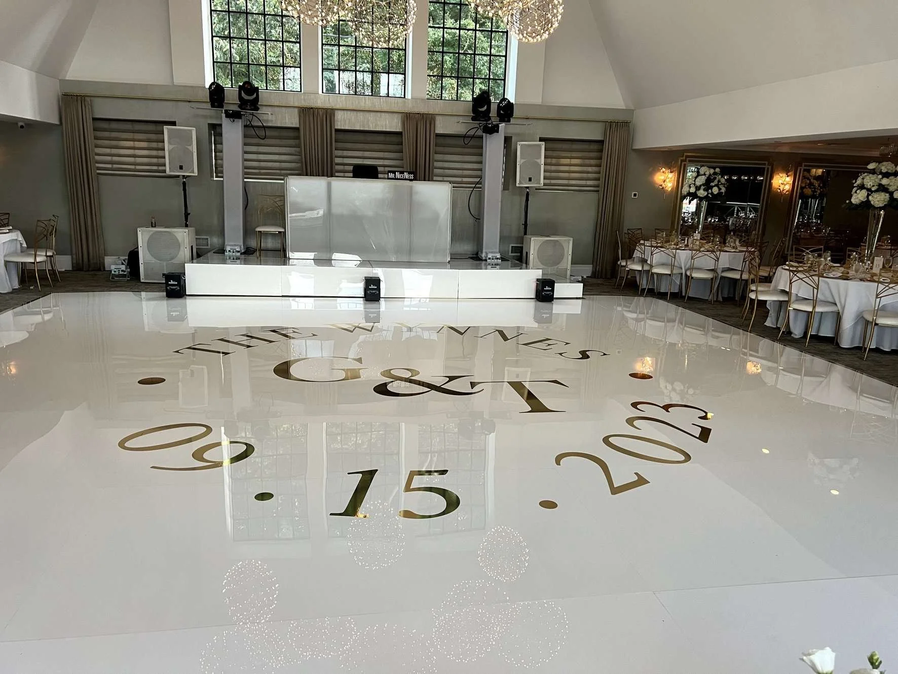 Dance Floors — DNA Events