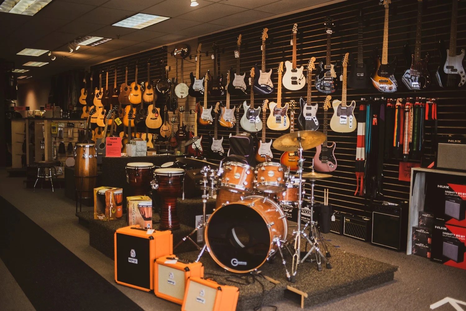 Modern Day Music | Discover & Create Music