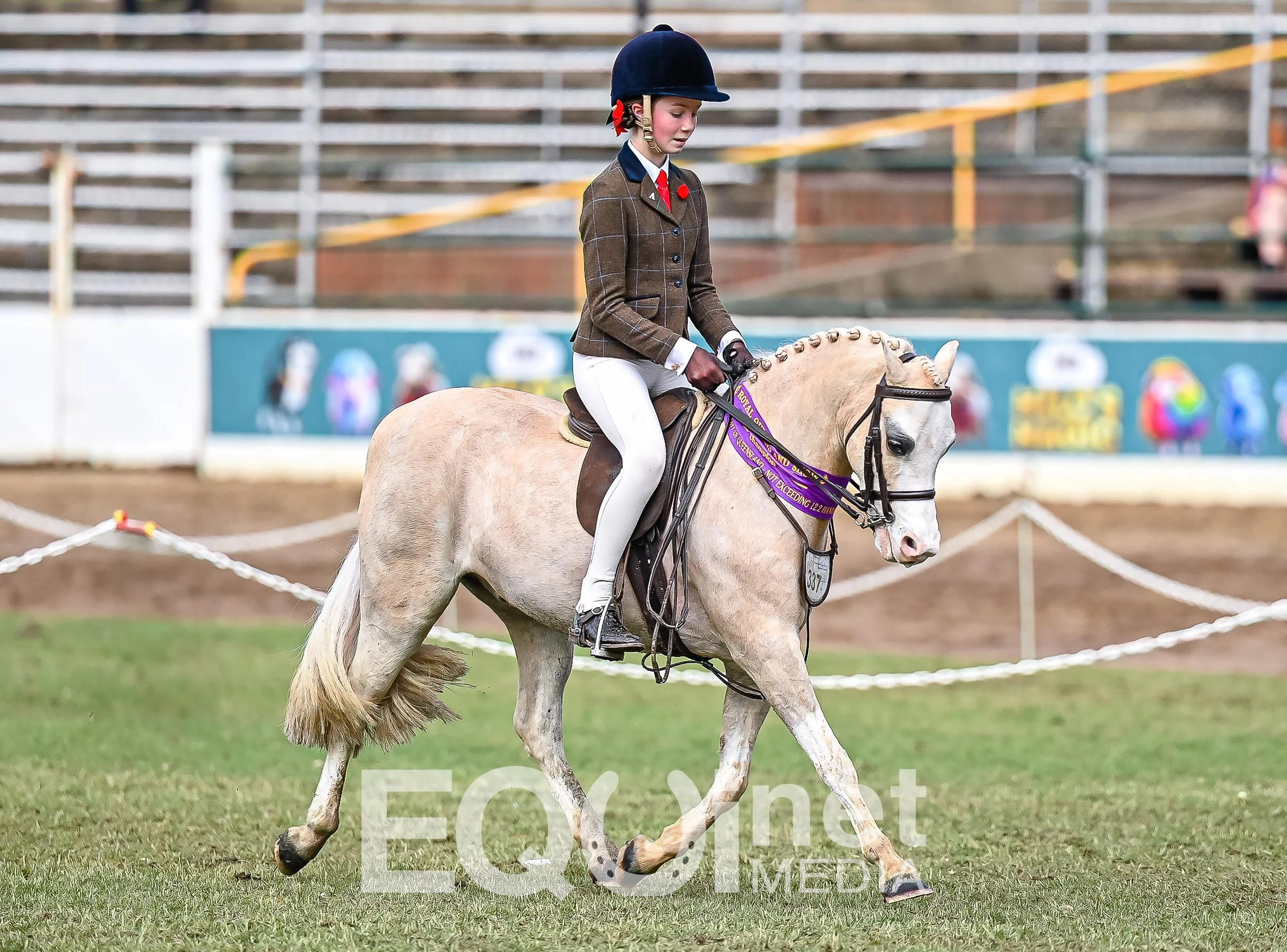 Ekka 2024 Day 5-15/8 — EQUInet MEDIA