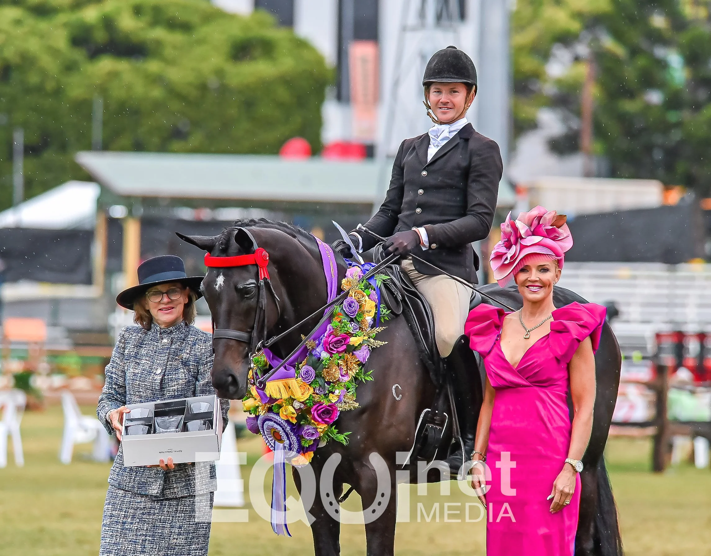 Ekka 2024 Day 3-13/8 — EQUInet MEDIA - Click here to Continue Shopping