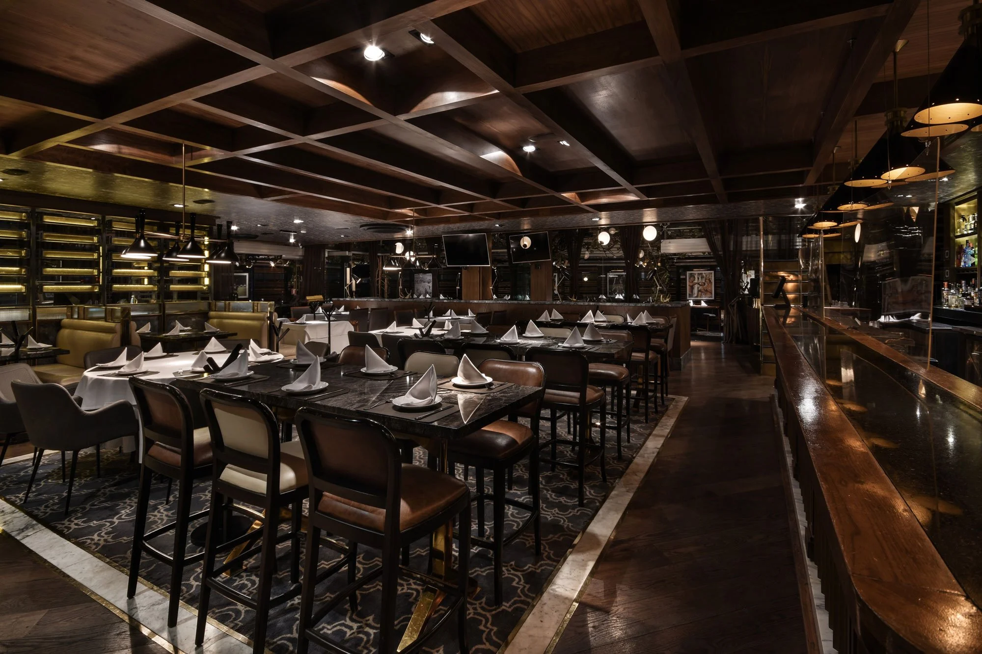 Cuerno Masaryk — A de Arquitectos