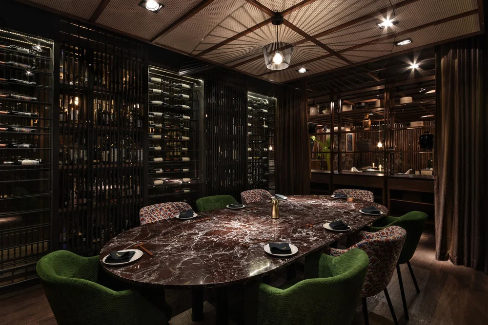 Ryoshi Masaryk — A de Arquitectos