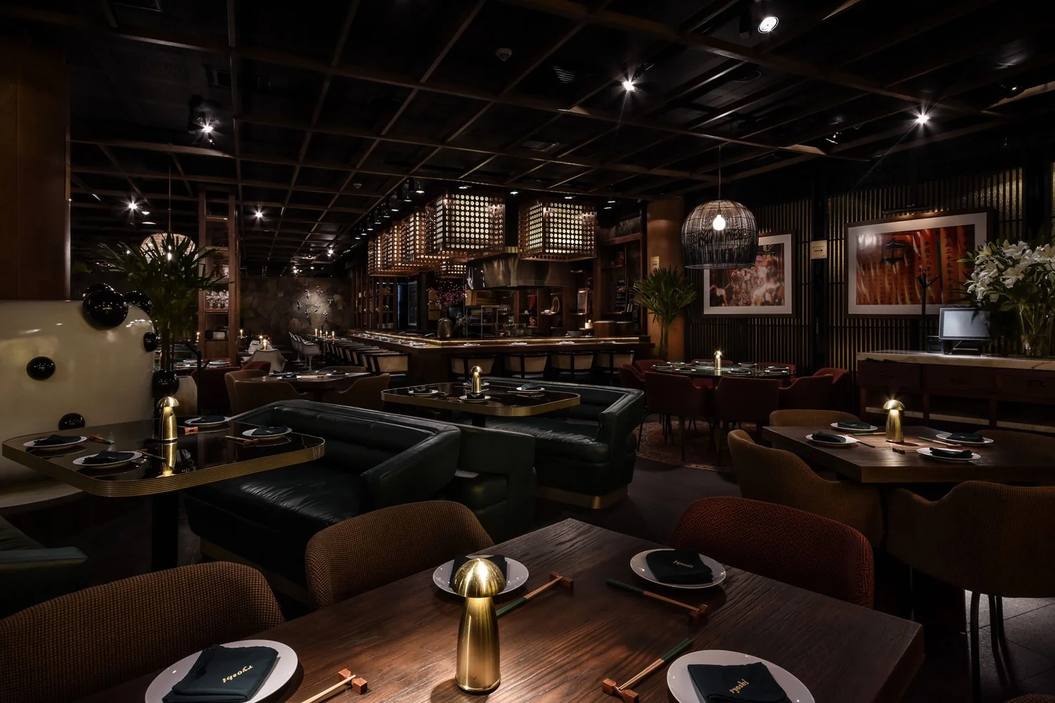 Ryoshi Monterrey — A de Arquitectos