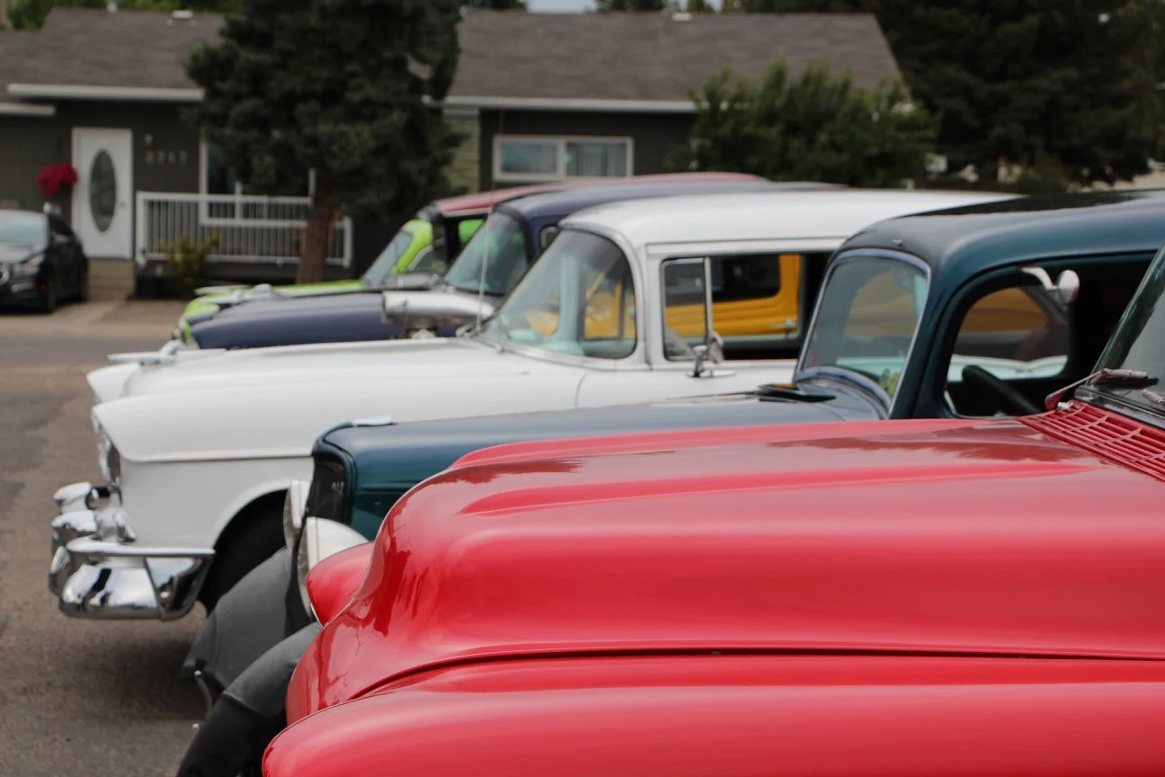 Le Barons Car Club