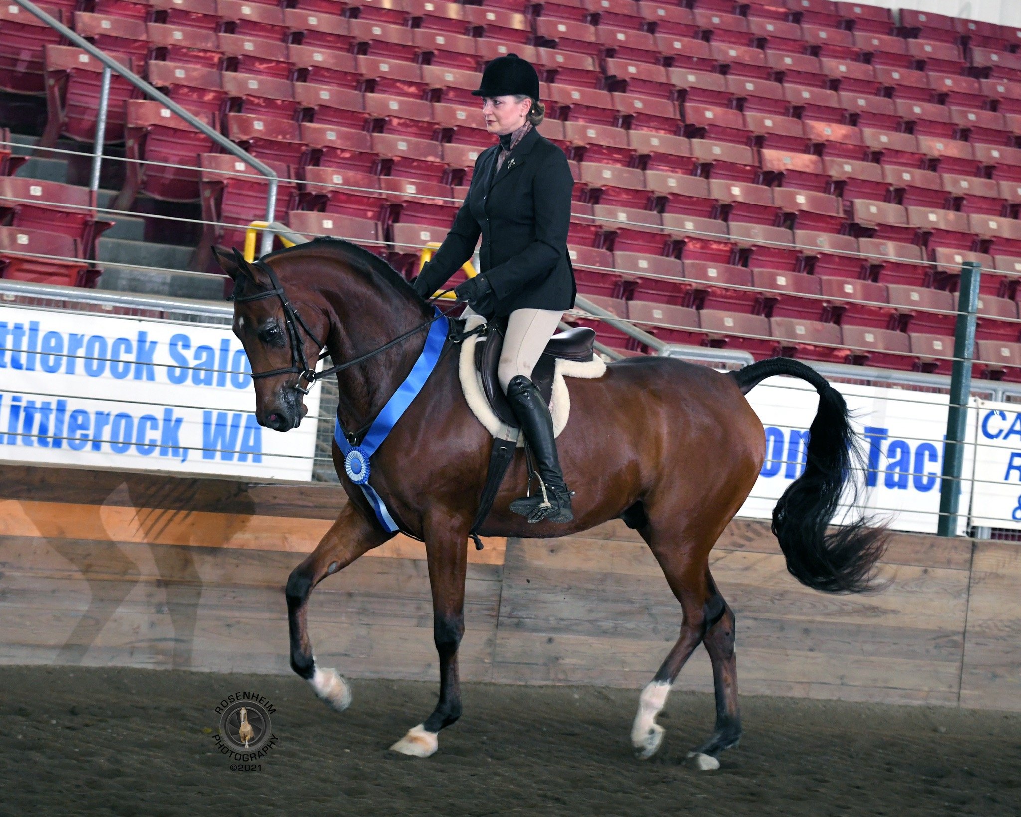 Services 1 — Silver Aspen Ranch