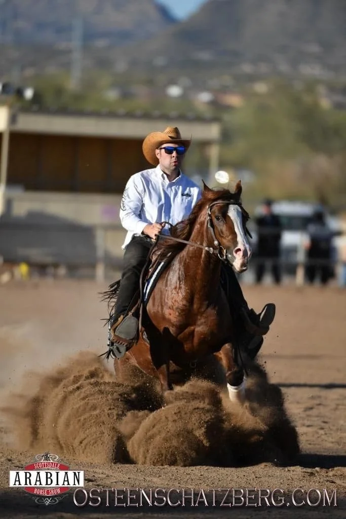 TA Giovanni — Silver Aspen Ranch