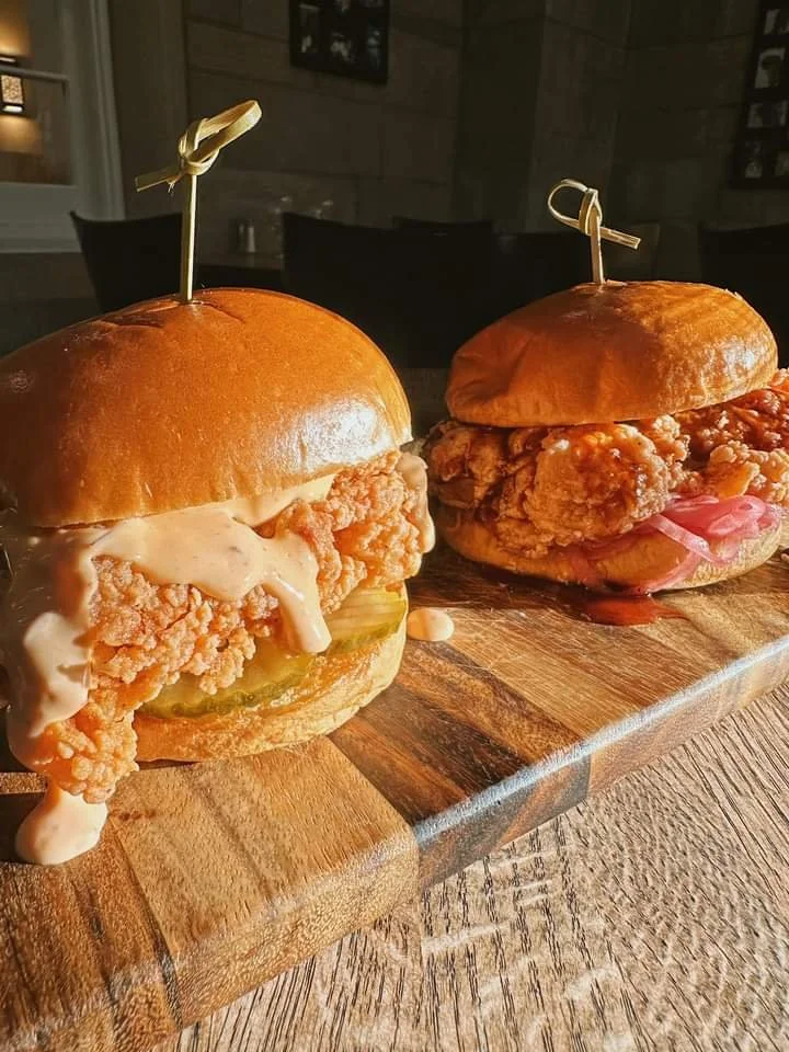 Brown Hound Downtown