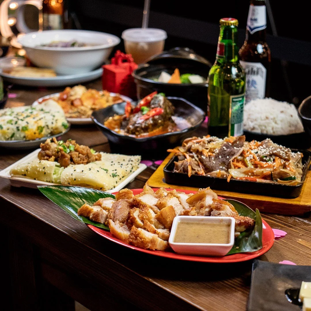 Contact Us — 8 Street | Authentic Asian Experience