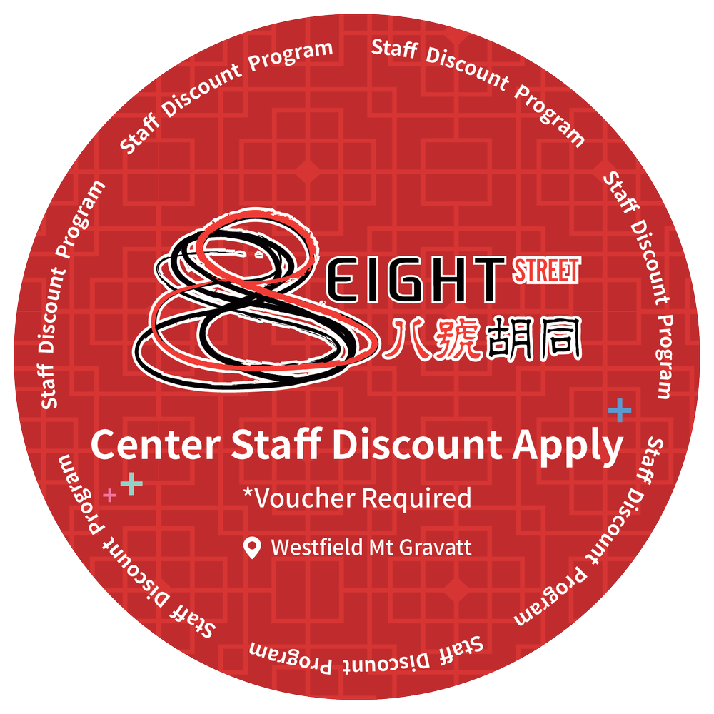 What's On — 8 Street | Authentic Asian Experience