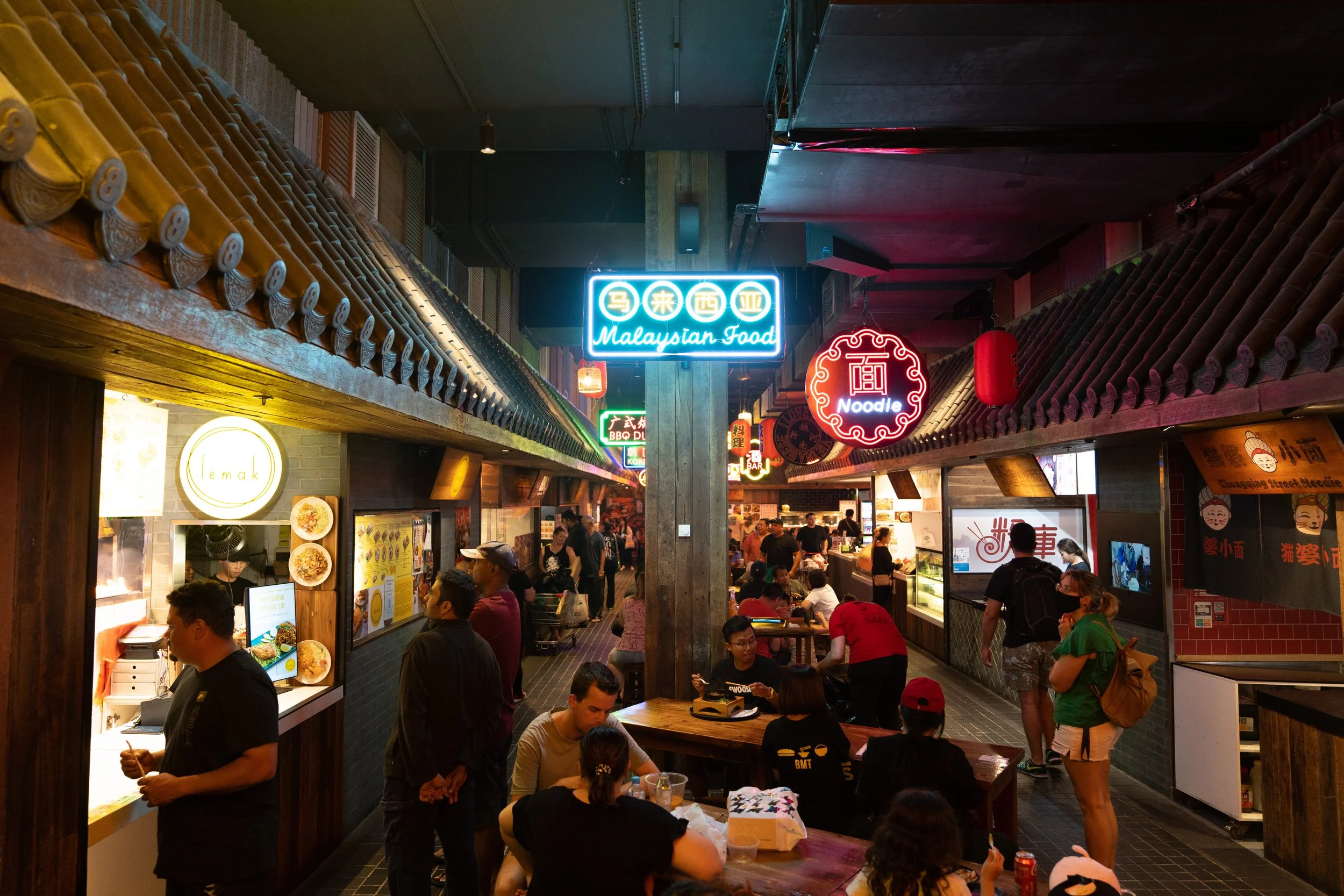 8 Street Gallery — 8 Street | Authentic Asian Experience