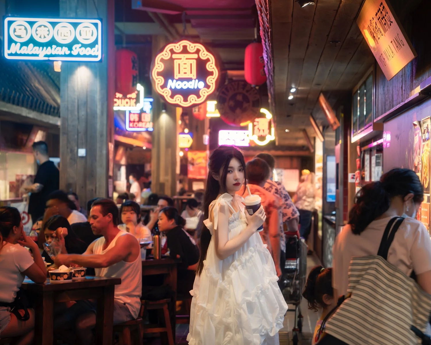 8 Street | Authentic Asian Experience