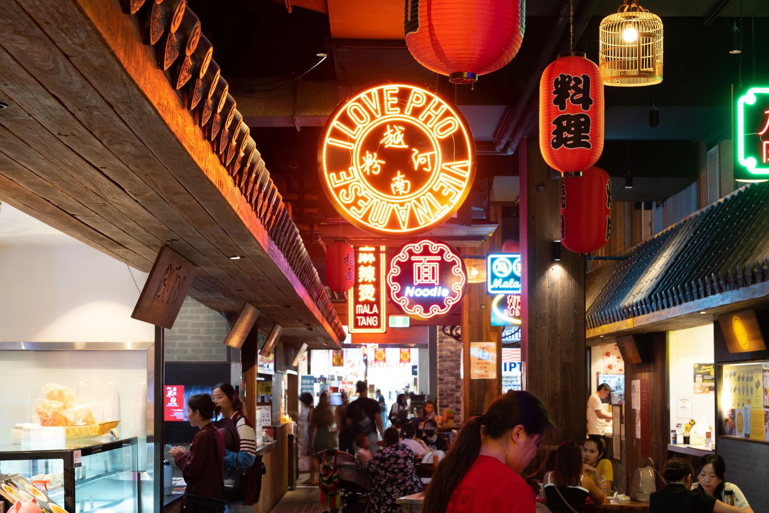 About Us — 8 Street | Authentic Asian Experience