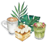 High Tea Cafe & Cocktail Bar | Loftus Lane Circular Quay