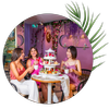 High Tea Cafe & Cocktail Bar | Loftus Lane Circular Quay