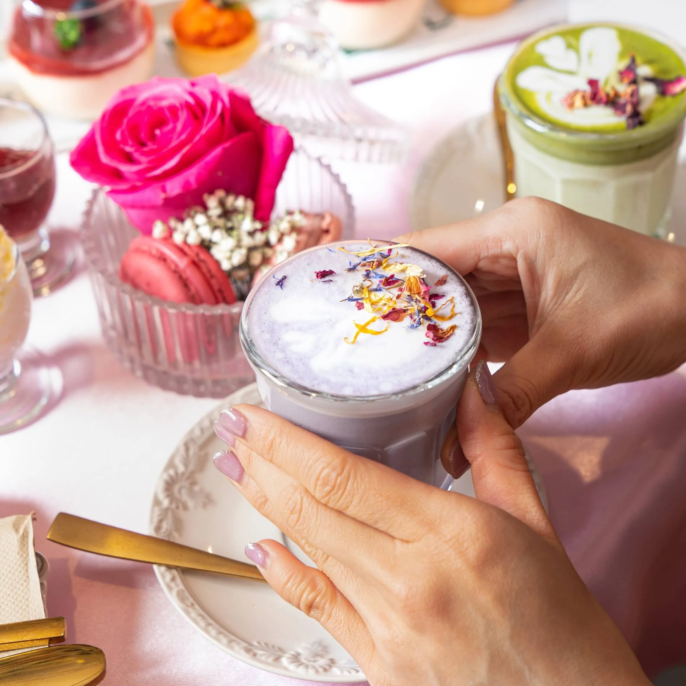 Baby Shower Venue Sydney | Loftus Lane Circular Quay — Loftus Lane Cafe ...
