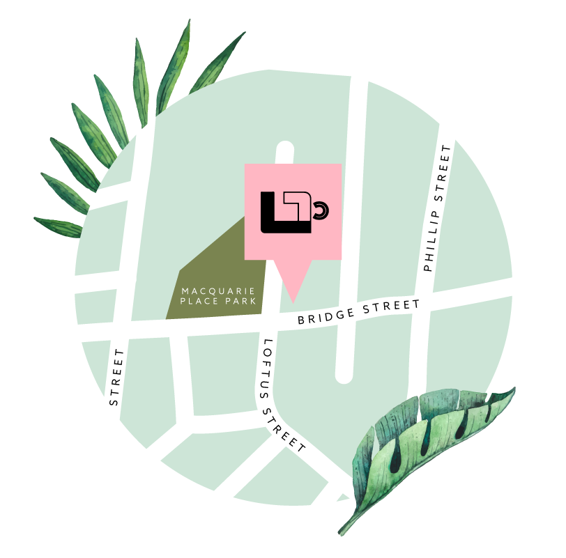 High Tea Cafe & Cocktail Bar | Loftus Lane Circular Quay