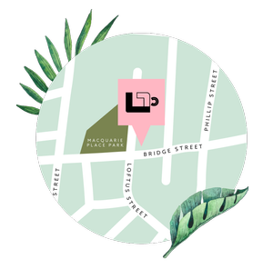 High Tea Cafe & Cocktail Bar | Loftus Lane Circular Quay