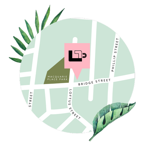 High Tea Cafe & Cocktail Bar | Loftus Lane Circular Quay