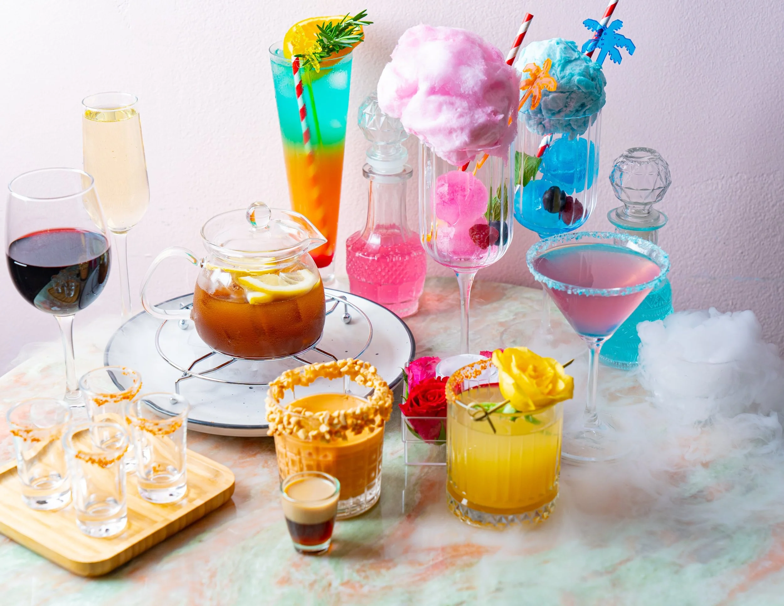 Drinks — Loftus Lane Cafe & Bar