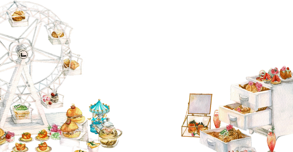 High Tea Cafe & Cocktail Bar | Loftus Lane Circular Quay