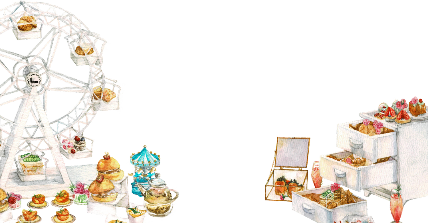 High Tea Cafe & Cocktail Bar | Loftus Lane Circular Quay