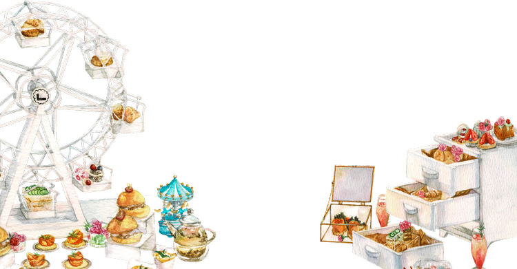 High Tea Cafe & Cocktail Bar | Loftus Lane Circular Quay