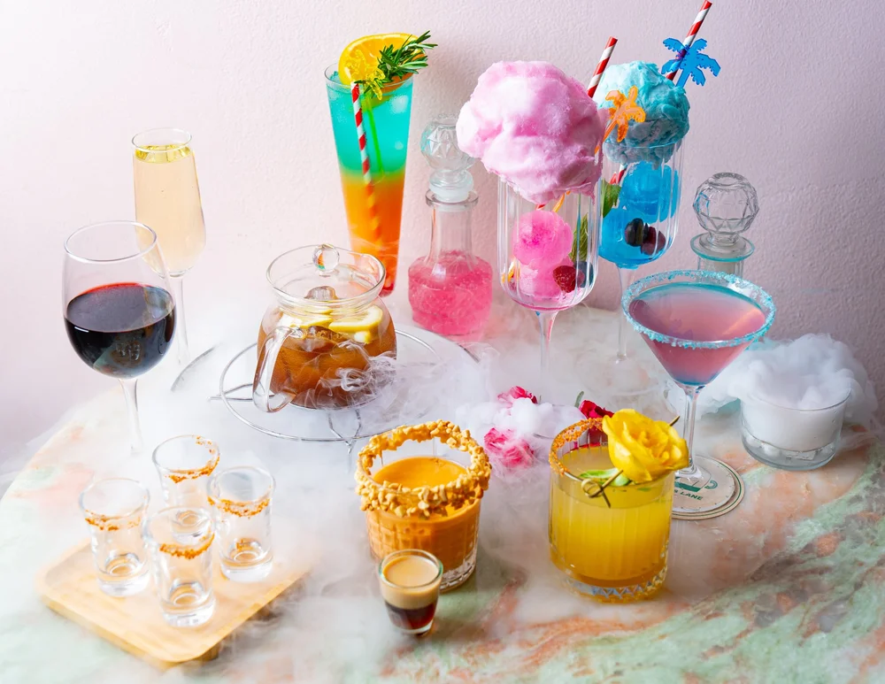 Functions — Loftus Lane Cafe & Bar