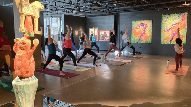 Union Hall Denver - Art & Event Space