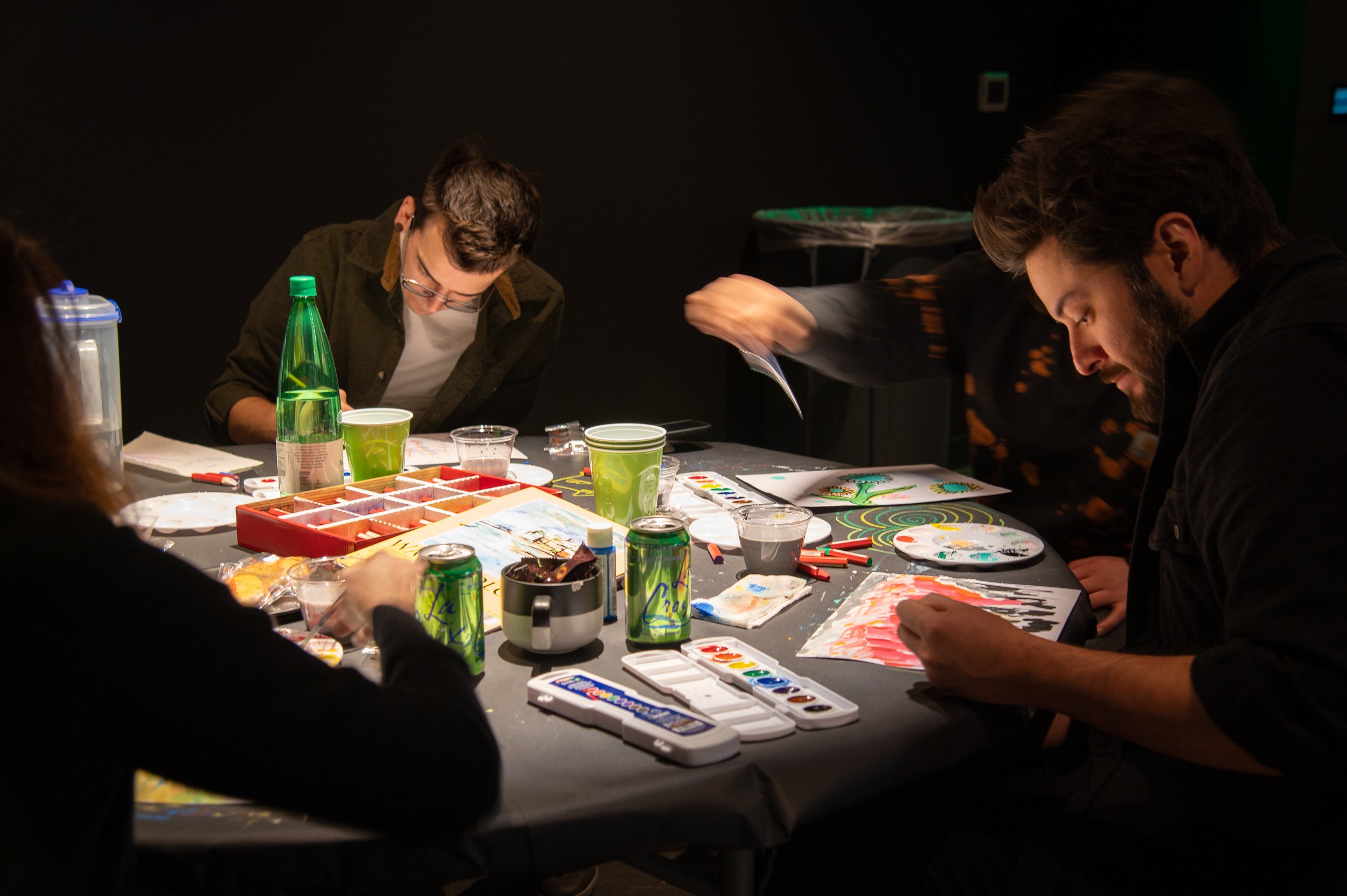 Union Hall - Denver Art & Event Space