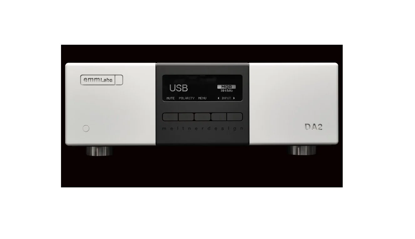 DA2 V2 DAC — Choice Audio