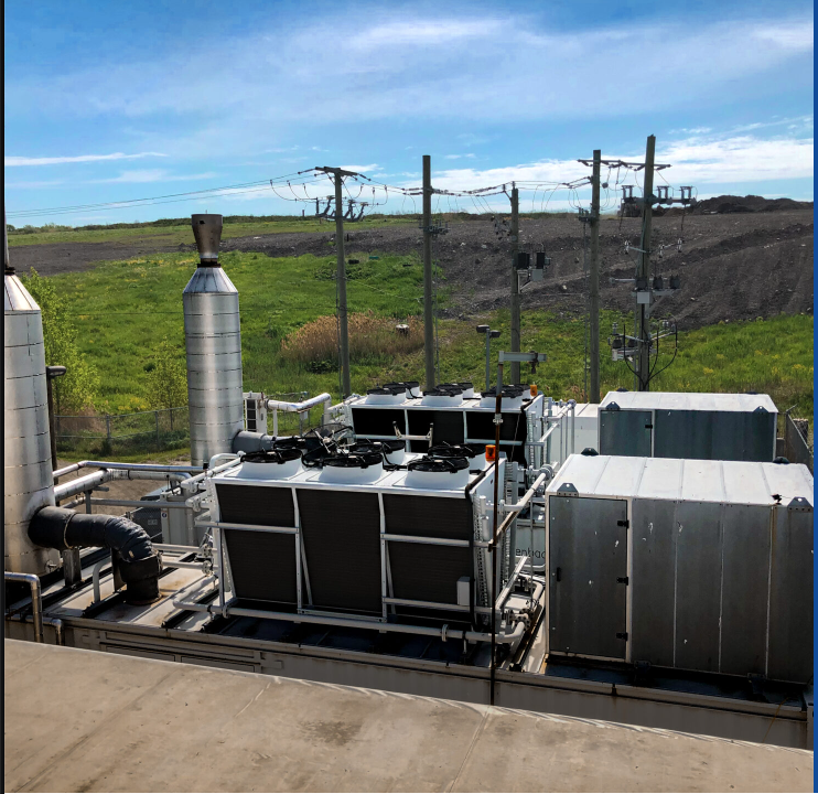 Energy Infrastructure — Plant-E Corp