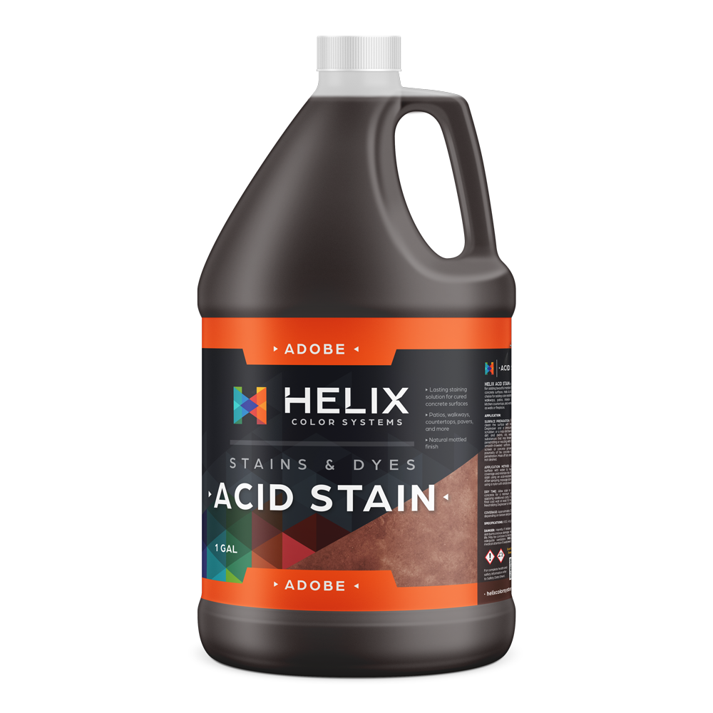 Acid Stain — Helix Color Systems