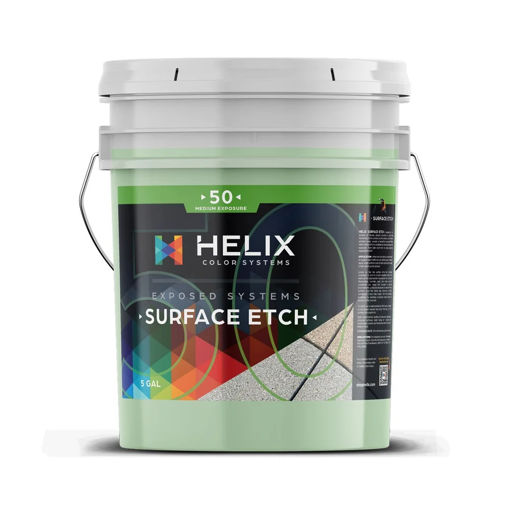Acid Stain — Helix Color Systems
