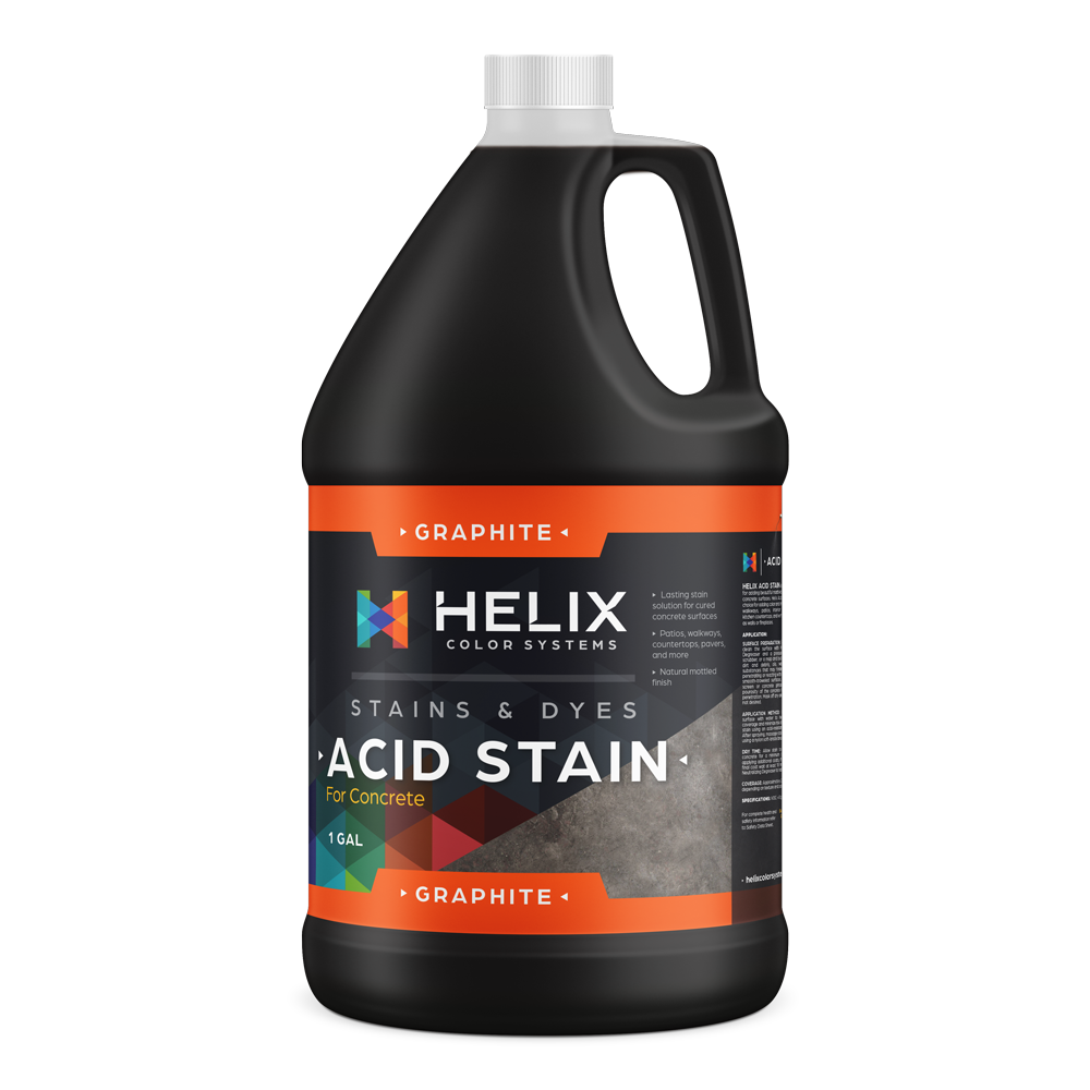 Acid Stain — Helix Color Systems