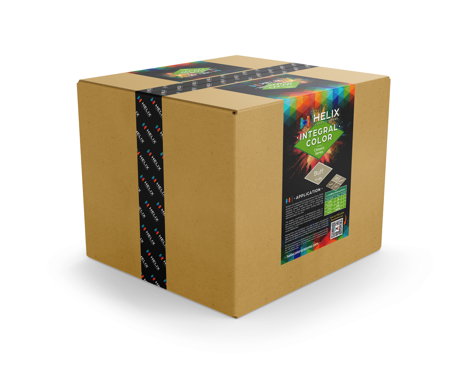 General 2 — Helix Color Systems