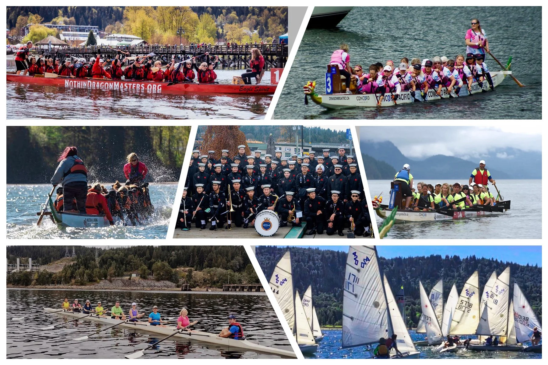 Clubs — Old Mill Boathouse