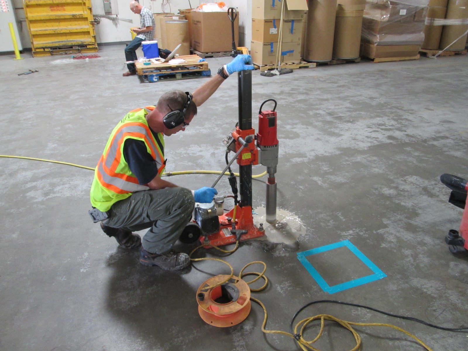 Soil Gas / Soil Vapor Sampling — Blaine Tech Services Soil Gas / Soil Vapor Sampling — Blaine Tech Services