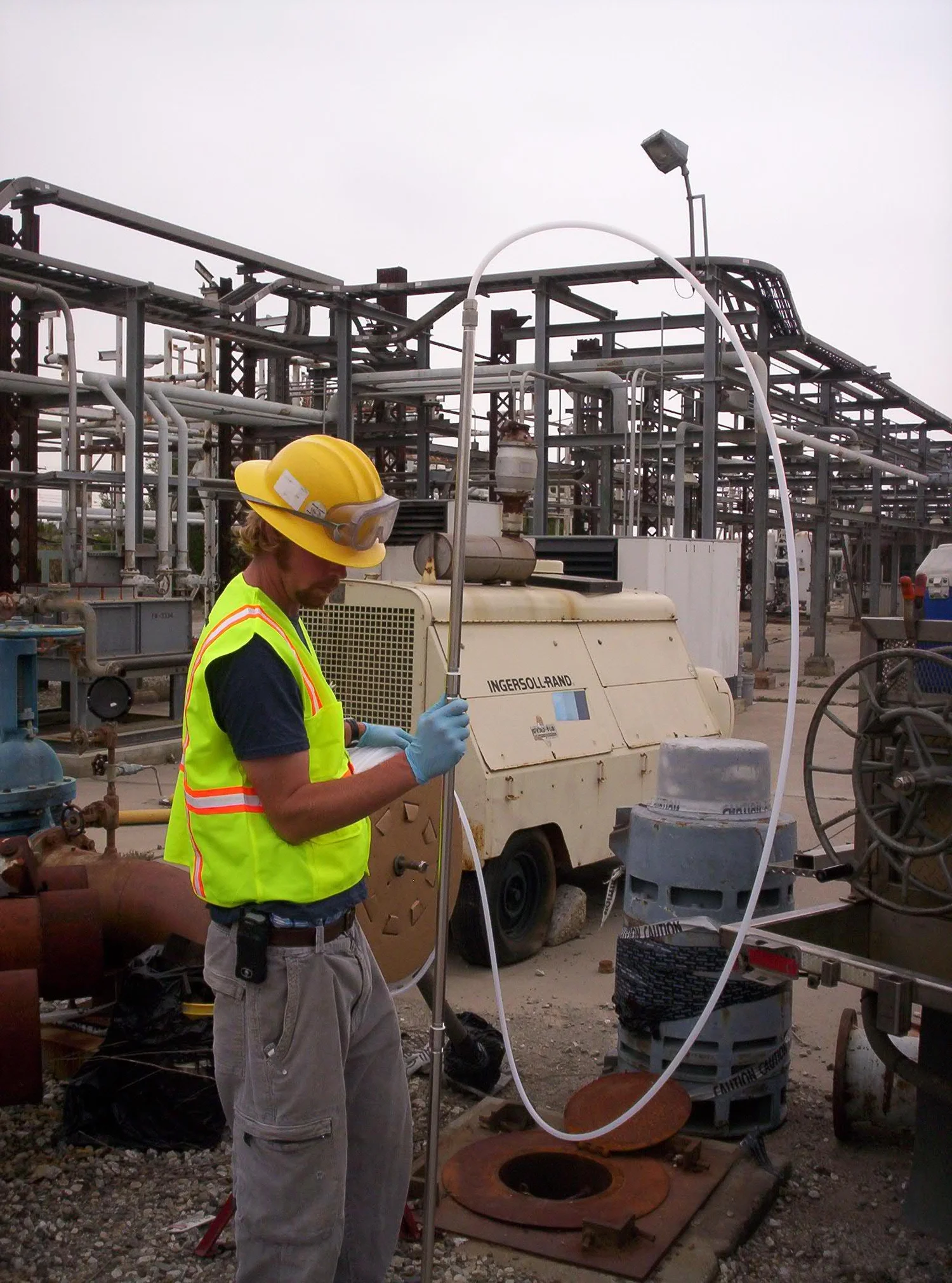 Groundwater Monitoring & Sampling — Blaine Tech Services