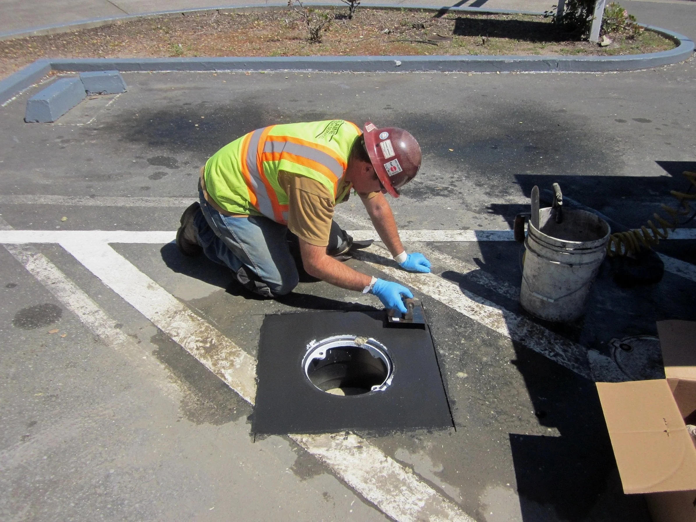 Wellhead Maintenance — Blaine Tech Services Wellhead Maintenance — Blaine Tech Services