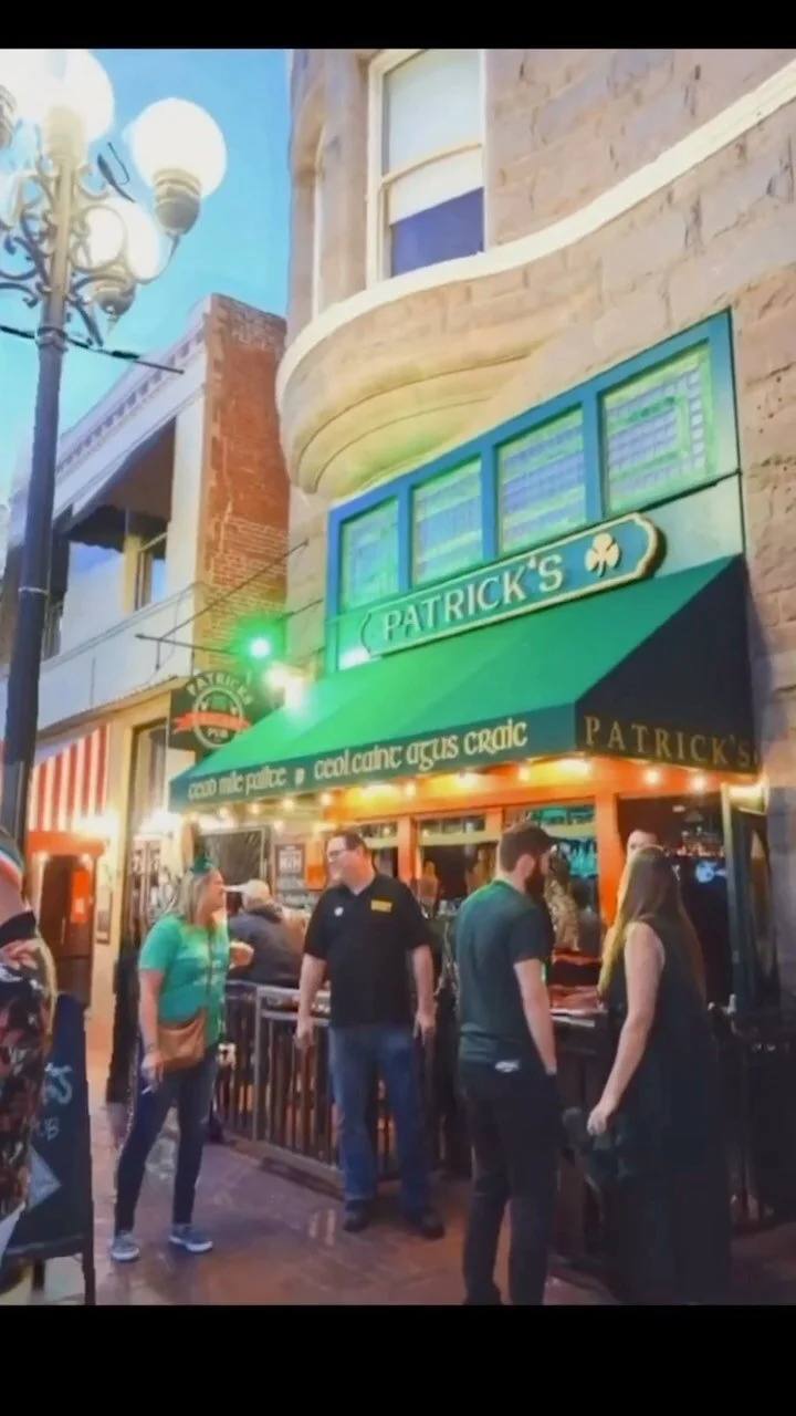Patrick's Gaslamp Pub